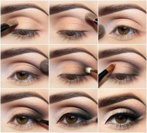 Step-by-step guide on how to Wear Party Makeup ⋆ Escarcha Models